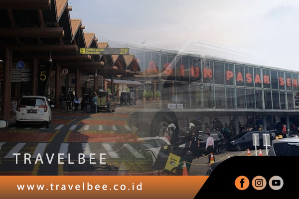 Sewa Toyota Hiace Jabodetabek | TravelBee - PT. TRAVELBEE ANTAR NUSA